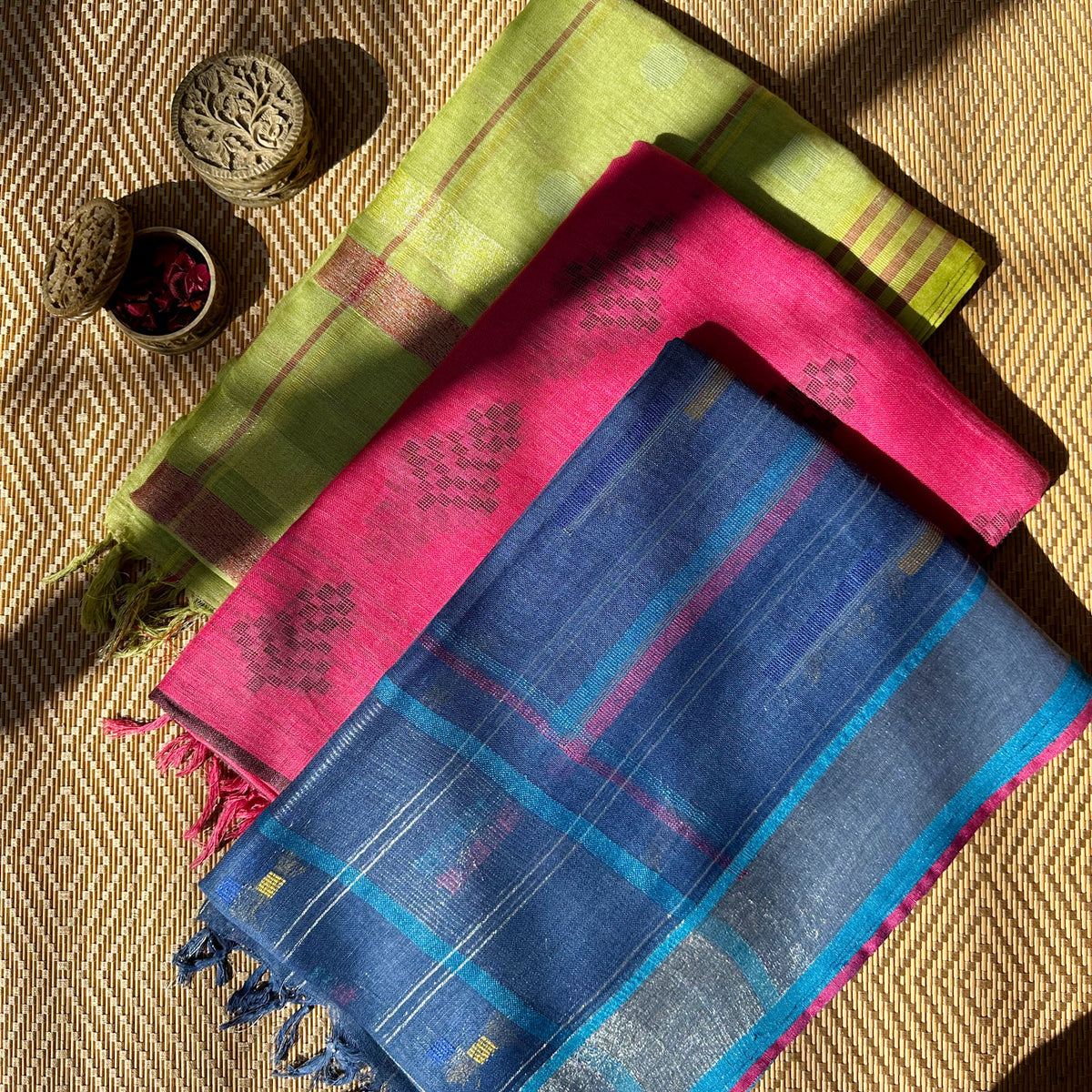 Rang Sutra – The Thread Weavers